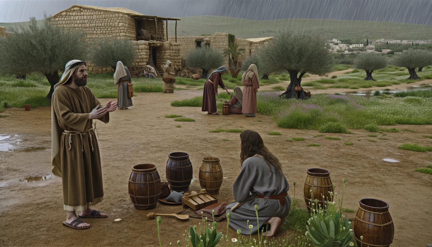 Understanding Jewish Targum and Its Influence on Scripture | Bible ...