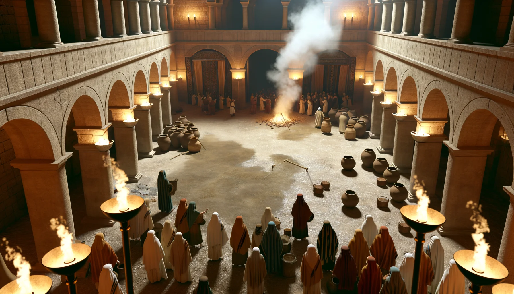 Amasa and His Role in David's Kingdom and Leadership | Bible Lessons ...